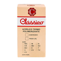 Resina Clássico Líquido 500 ml - Clássico
