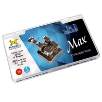Bráquete Metálico Roth Max 0,018" Morelli