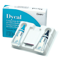Cimento Forrador de Hidróxido de Cálcio Dycal - Dentsply Sirona