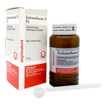 Cimento Endométhasone em Pó Septodont TDV DLA
