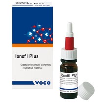 Ionômero de Vidro Restaurador Ionofil Plus Líquido - Voco