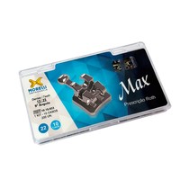 Bráquete Metálico Roth Max 0,022 10.15.933 Morelli