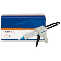 Resina Acrílica Structur 2 SC A2 + Dispenser