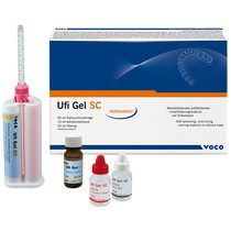Kit Reembasador Ufi Gel SC Voco | Dental Speed
