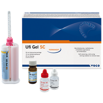 Kit Reembasador Ufi Gel SC - Voco