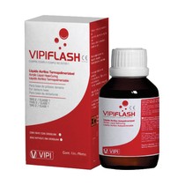 Resina VIPI Flash 500ml VIPI - Dental Speed