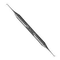 Raspador Aço Inox Tripla Tempera Hu-Friedy