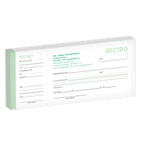 Recibo - Dental Speed