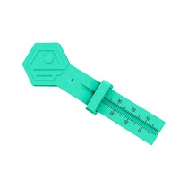 Régua Endodôntica Milimetrada Endofit - Indusbello na Dental Speed