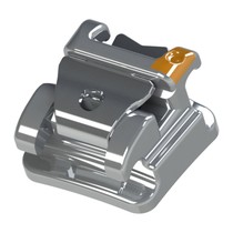 Bráquete Metálico Roth SLP 0,022" - Morelli na Dental Speed