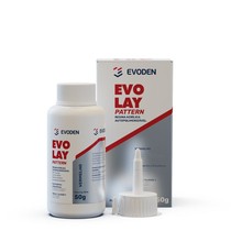 Resina Acrílica Autopolimerizável Evolay Pó 50g - Evoden na Dental Speed