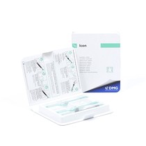 Resina Icon DMG: Infiltrante de Cáries e Manchas