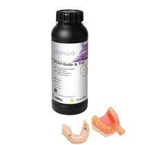 Resina para Impressora 3D Dima Guide & Tray 1Kg - Kulzer na Dental Speed