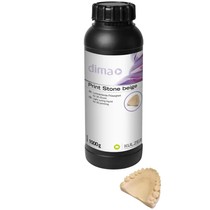 Resina para Impressora 3D Dima Print Stone - Kulzer na Dental Speed
