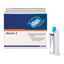 Resina Acrílica Structur 3 Voco