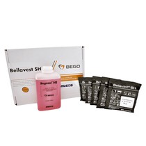 Revestimento para Cerâmica Bellavest SH + Begosol HE - Bego na Dental Speed
