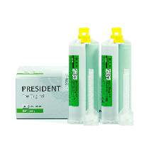 Silicone de Adição President Light Body - Coltene