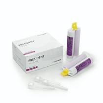 Silicone De Adição President Xtra Light Body Coltene