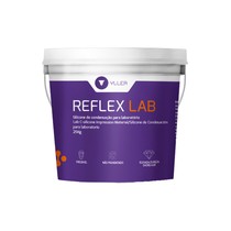 Silicone para Laboratório Reflex Lab Denso 25kg Yller