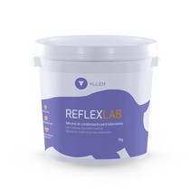 Silicone para Laboratório Reflex Lab Denso 5kg Yller