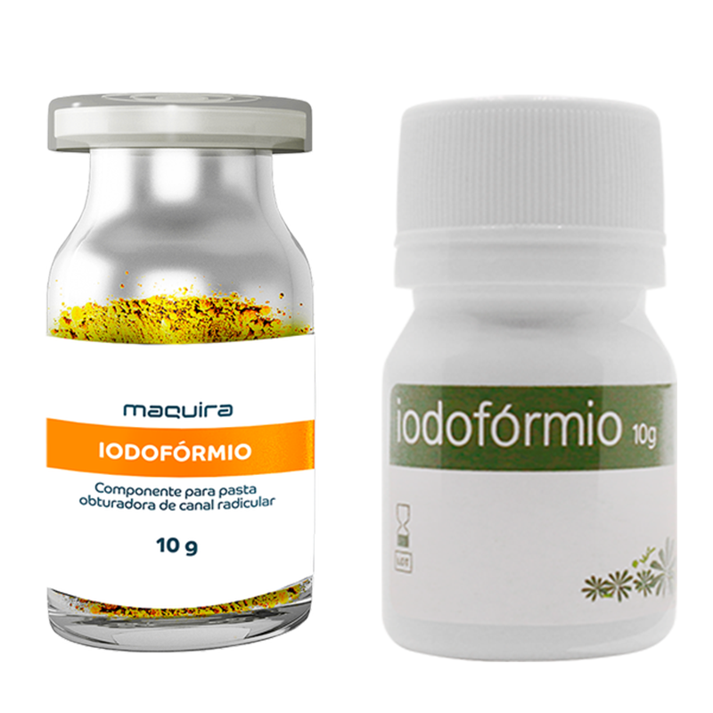 Iodoformio Para Que Serve - RETOEDU