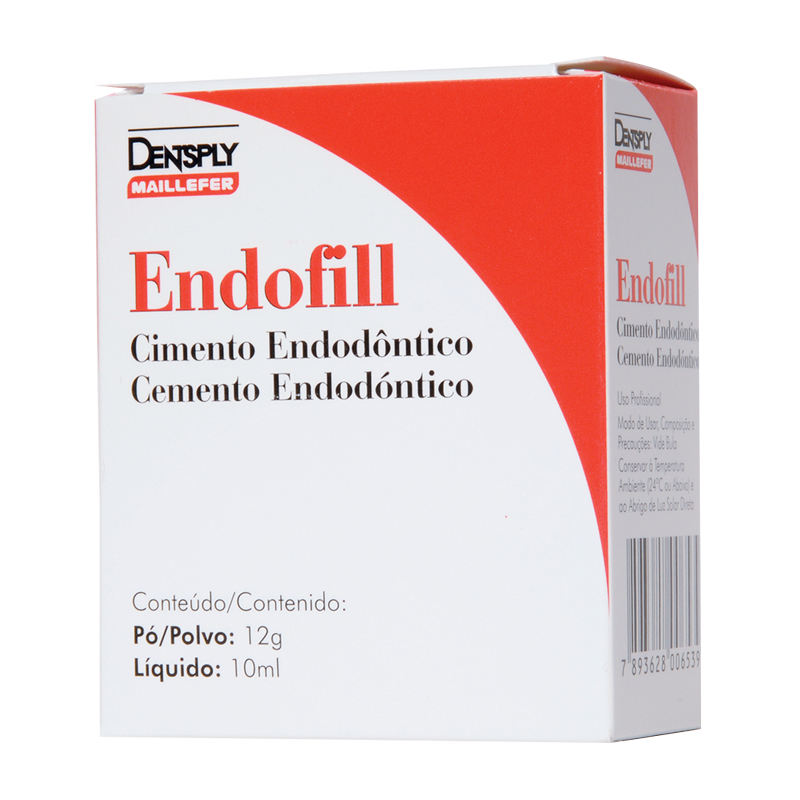 Cimentos Endodônticos de uso contínuo odontológico - Uso Contínuo